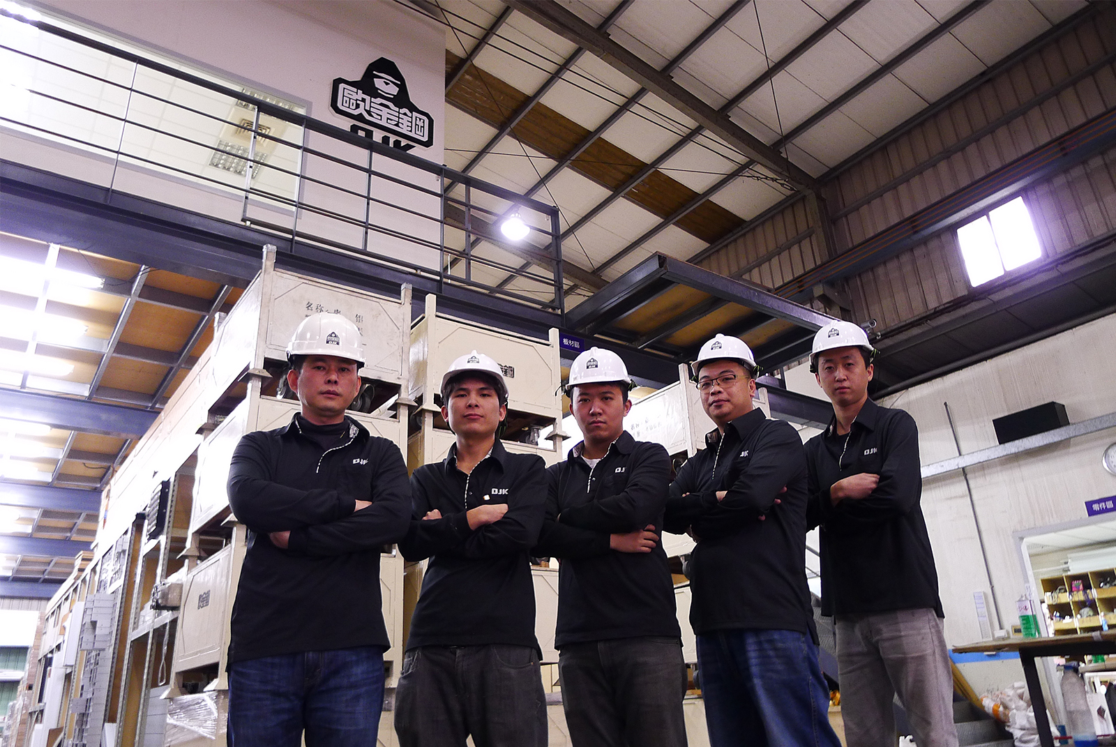 Factory-展場施工,展場佈置─歐金鋼組合材料租賃